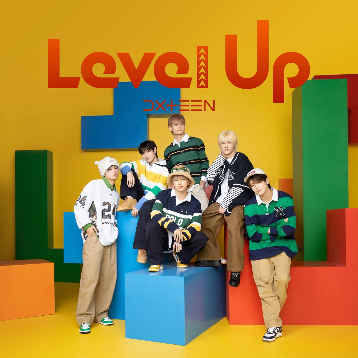 Level Up | LAPONE Wiki | Fandom