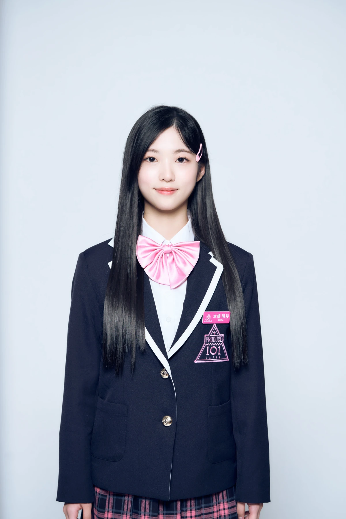 Motohashi Meika | LAPONE Wiki | Fandom