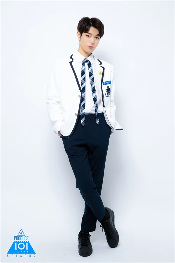 Fukuda Ayuta/Gallery | LAPONE Wiki | Fandom