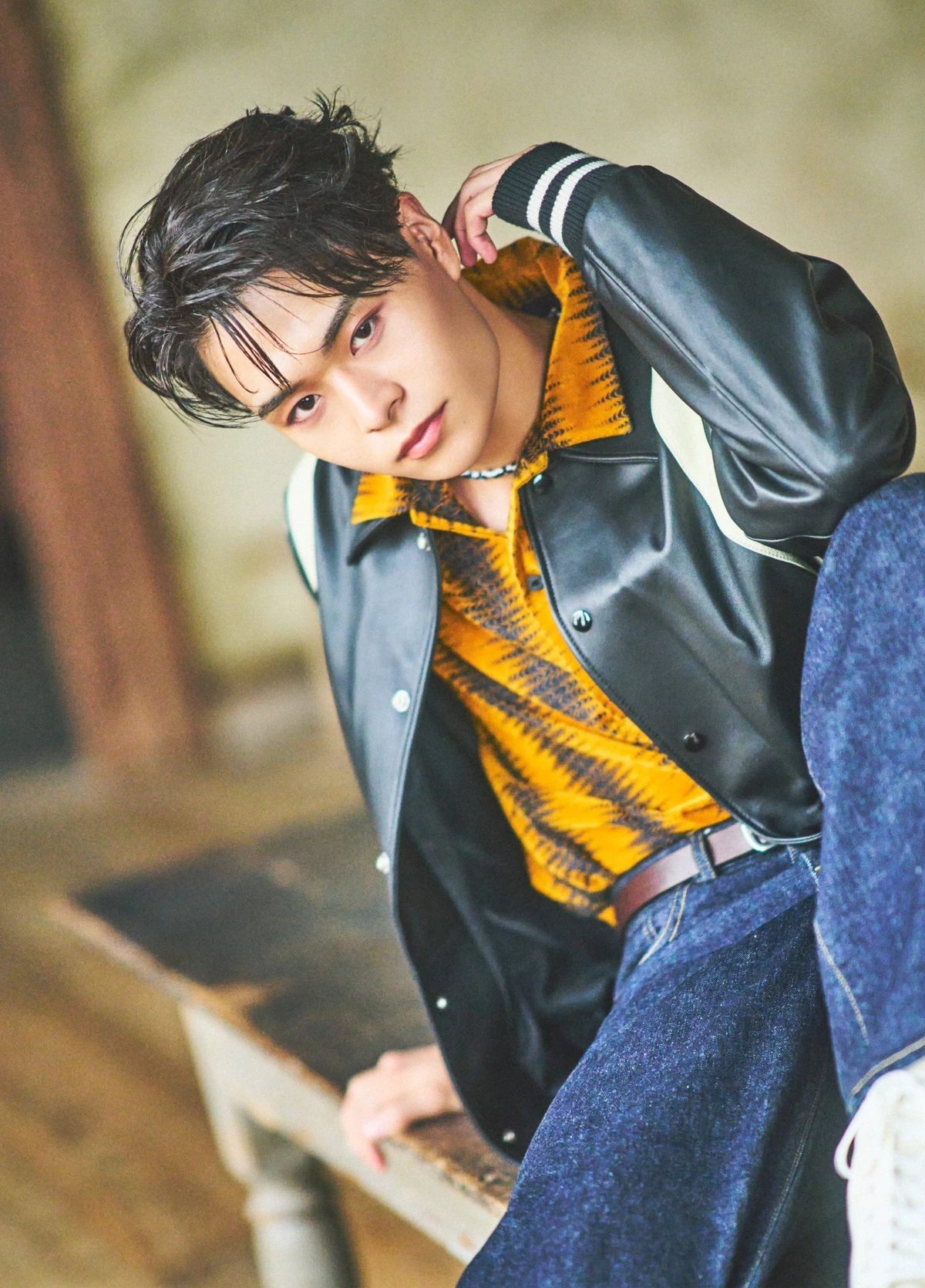 Nakano Kaiho | LAPONE Wiki | Fandom