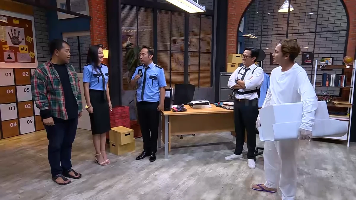 1 Maret 2021 | Lapor Pak! Wiki | Fandom