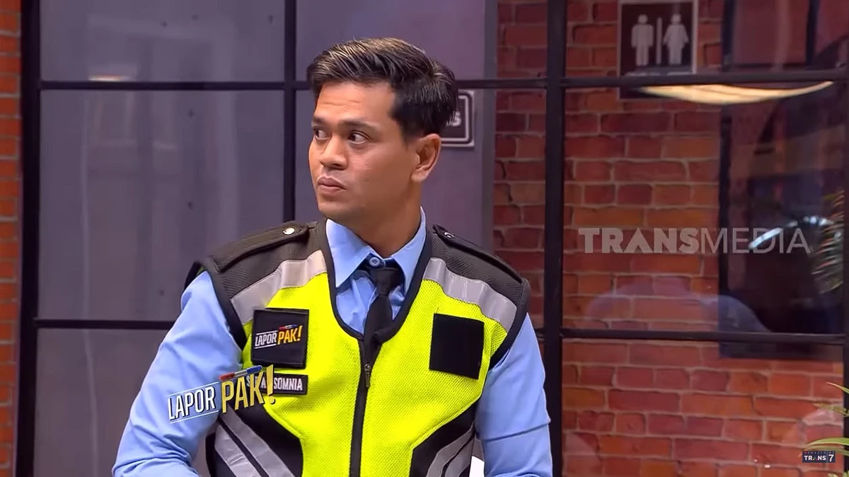 Surya Insomnia | Lapor Pak! Wiki | Fandom