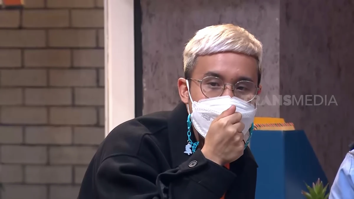 Elmand Aditya | Lapor Pak! Wiki | Fandom