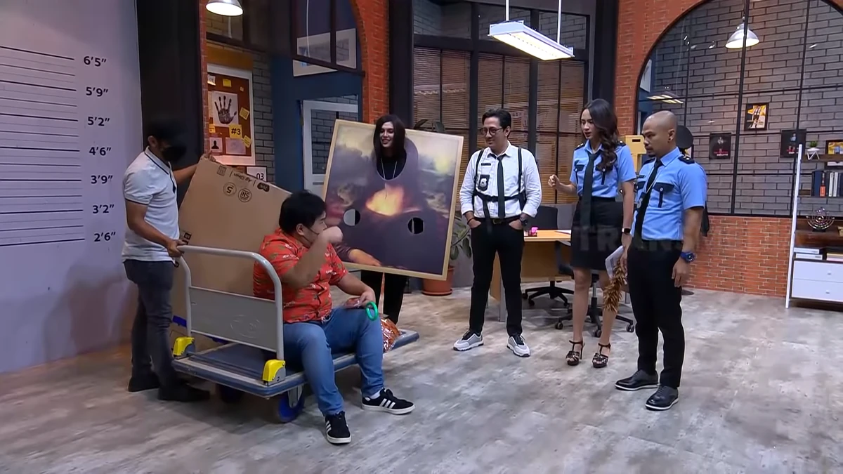 26 Februari 2021 | Lapor Pak! Wiki | Fandom