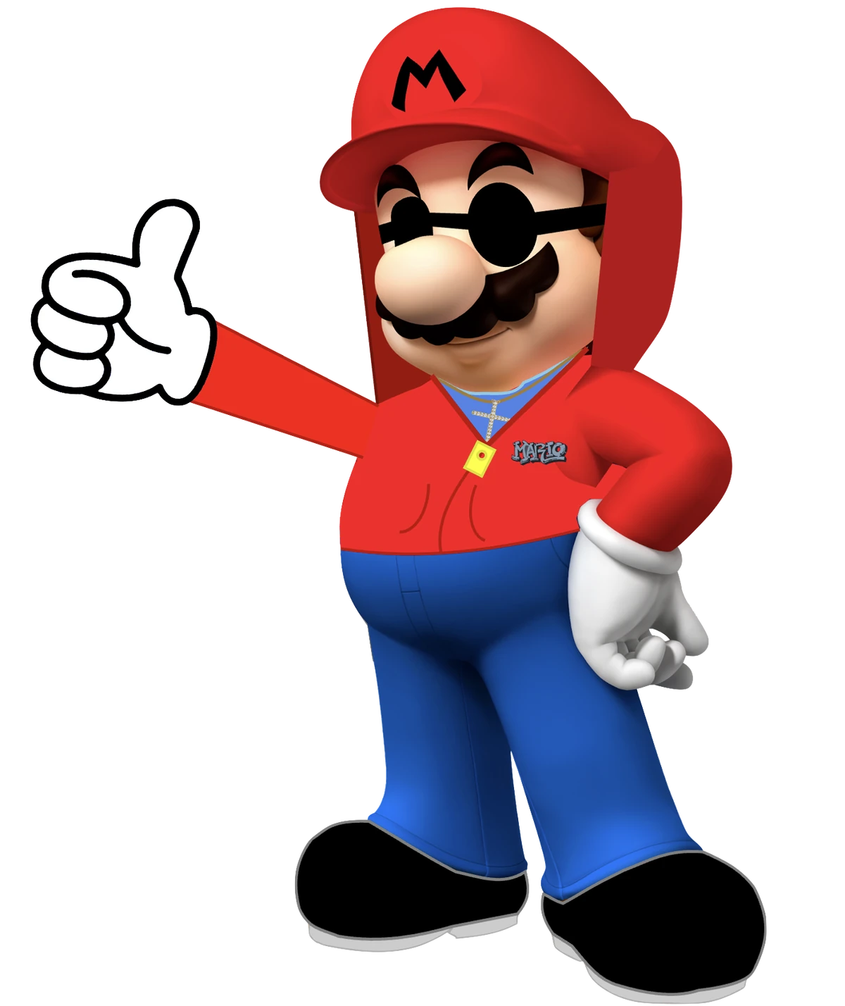 Mario | Laporte 124 Wiki | Fandom