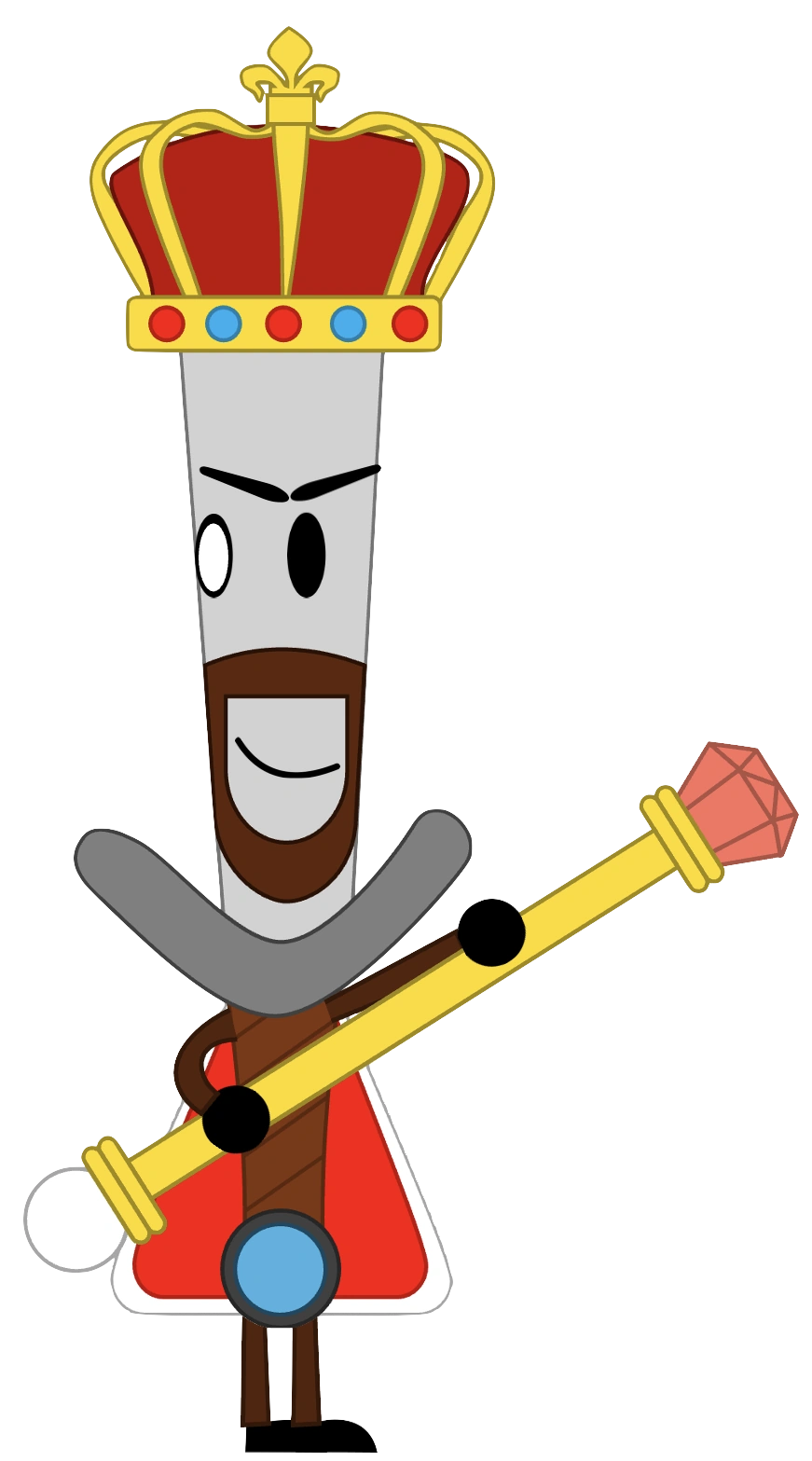 King Stealer | Laporte 124 Wiki | Fandom