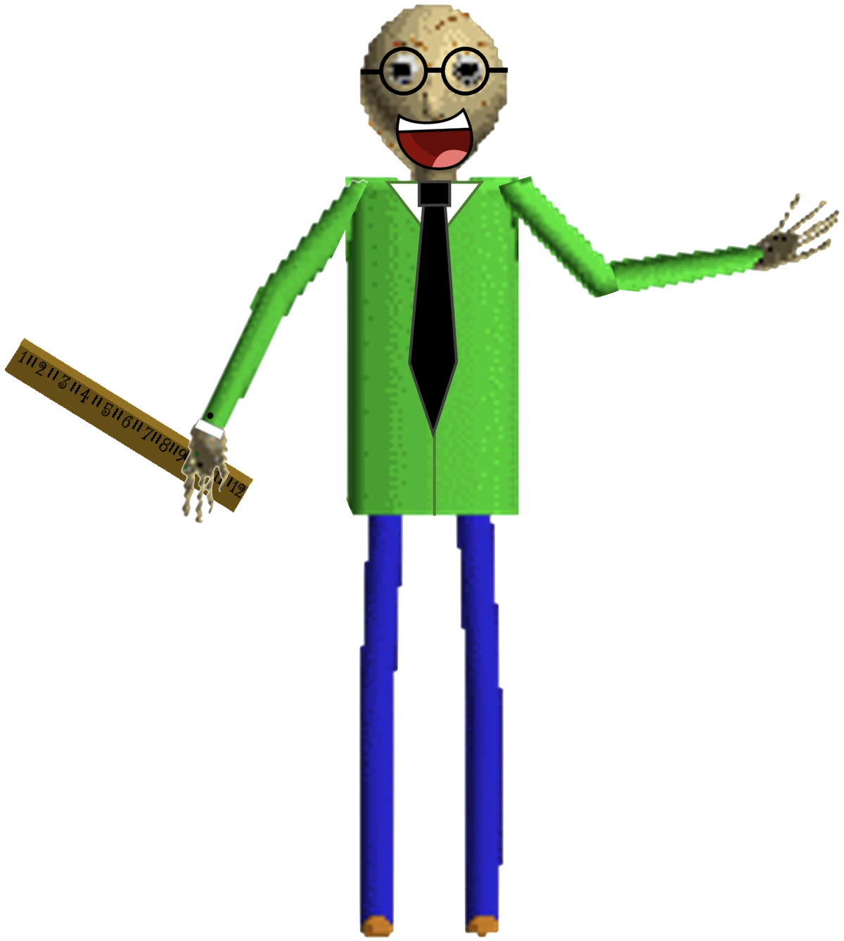 Baldi | Laporte 124 Wiki | Fandom