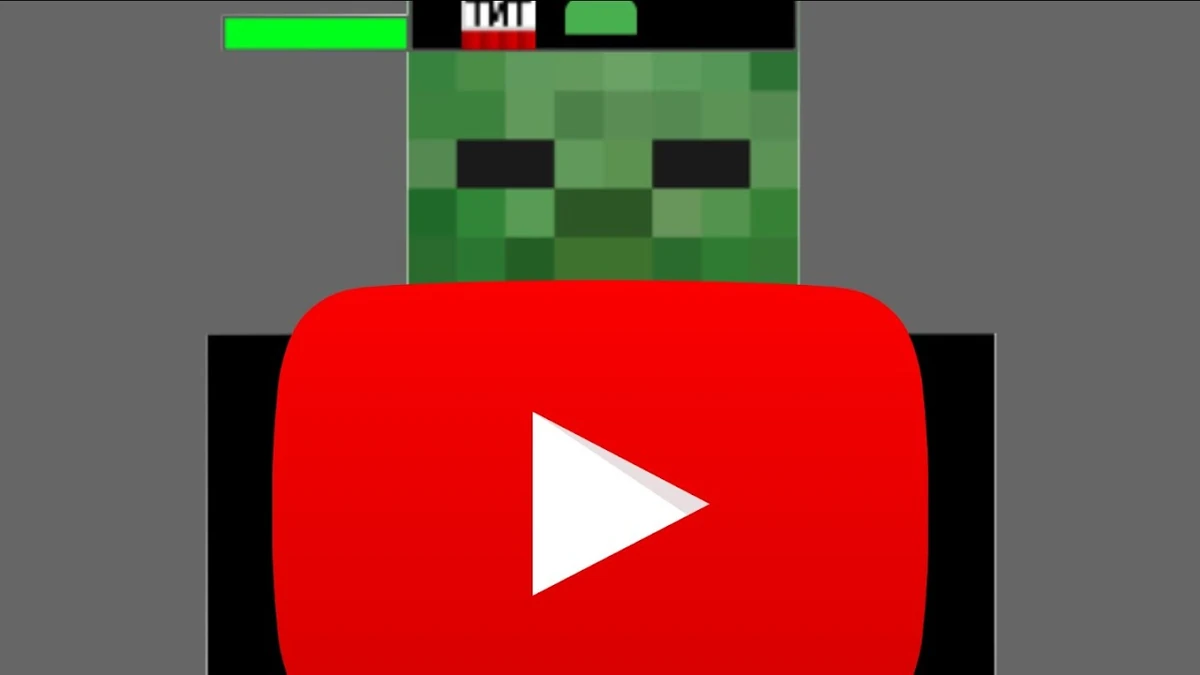 Zombie Youtube Channel | Laporte 124 Wiki | Fandom