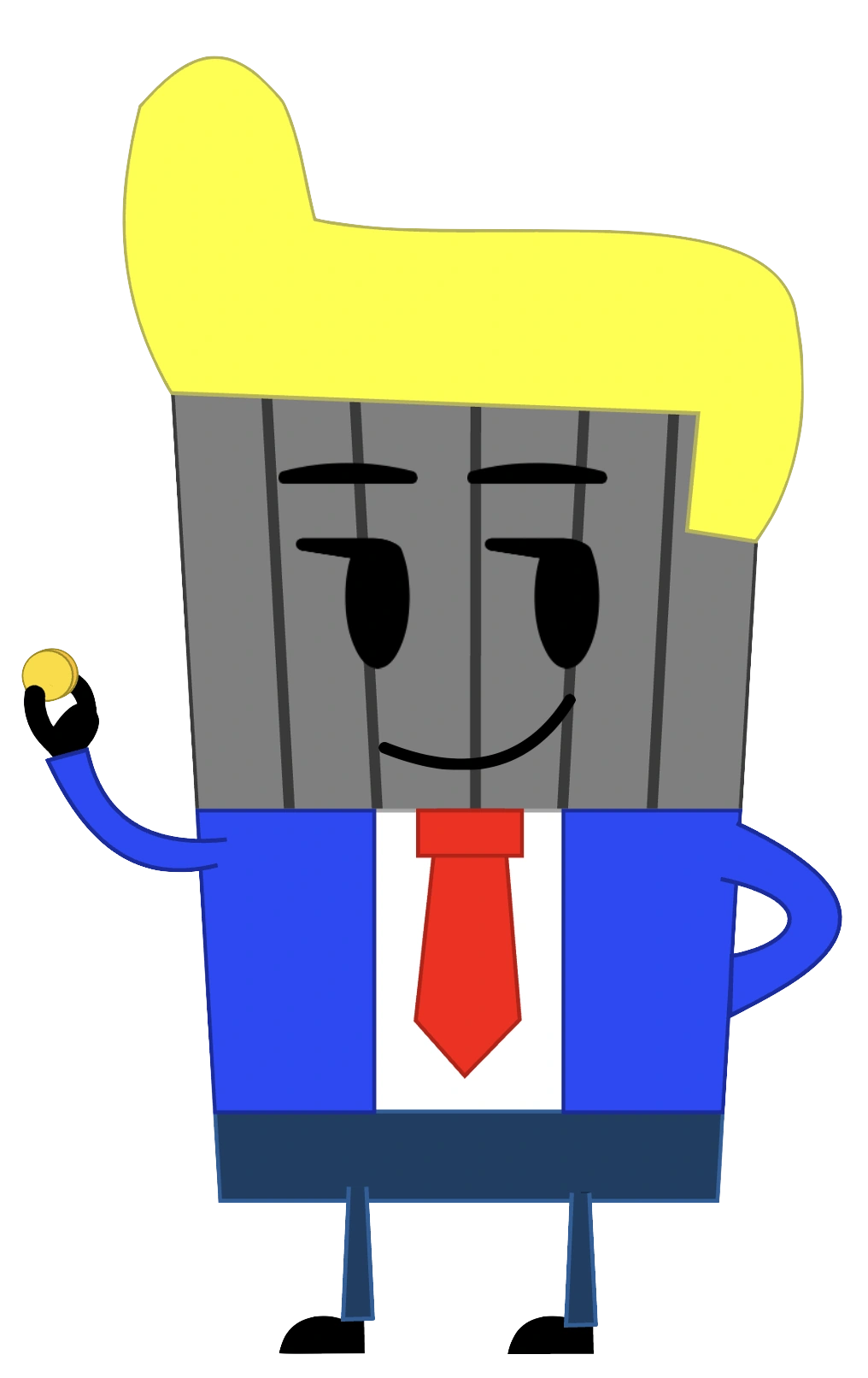 President Dump | Laporte 124 Wiki | Fandom