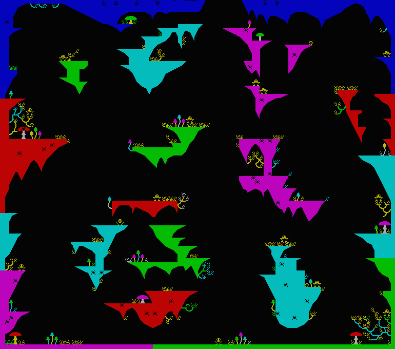 Anexo:Mapas de La Pulga (Bugaboo) | Wiki Lapulga | Fandom