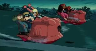 Dola Pirate Gang | Castle in the Sky Wiki | Fandom