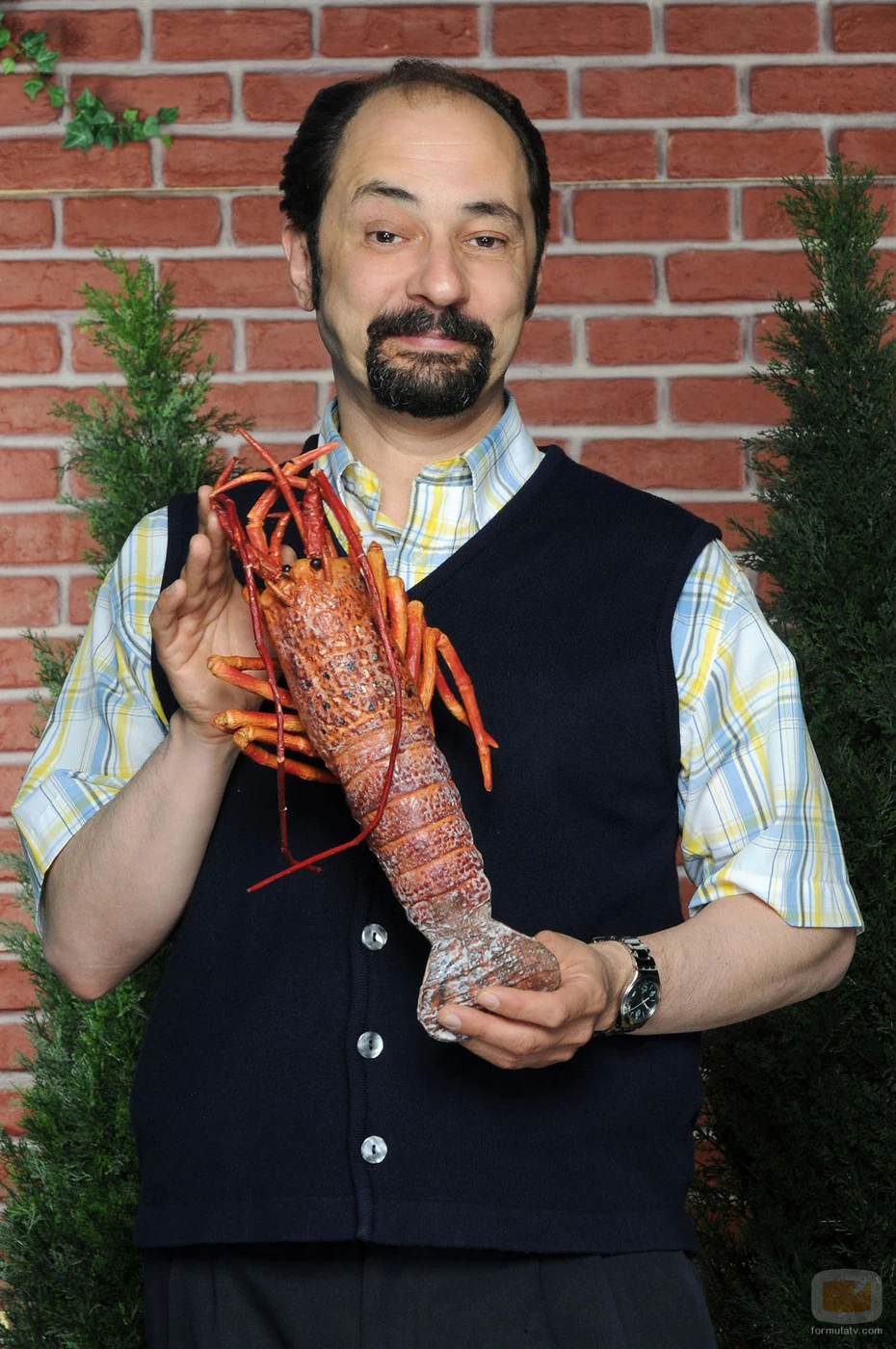 Antonio Recio | Wiki La que se avecina | Fandom