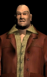 Louis Bouchard | Lara Croft: Tomb Raider Wiki | Fandom