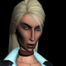 Natla Tomb Raider Drawings