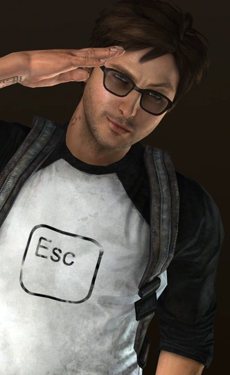 Alex Weiss | Lara Croft: Tomb Raider Wiki | Fandom