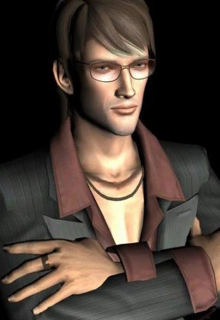 Alister Fletcher | Lara Croft: Tomb Raider Wiki | Fandom