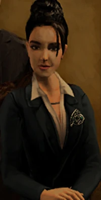 Amelia Croft | Lara Croft: Tomb Raider Wiki | Fandom