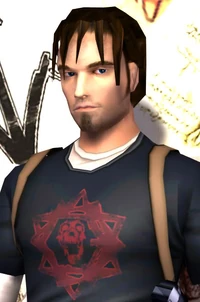 Kurtis Trent | Lara Croft: Tomb Raider Wiki | Fandom