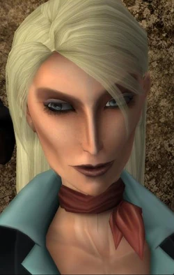 Natla Tomb Raider Drawings