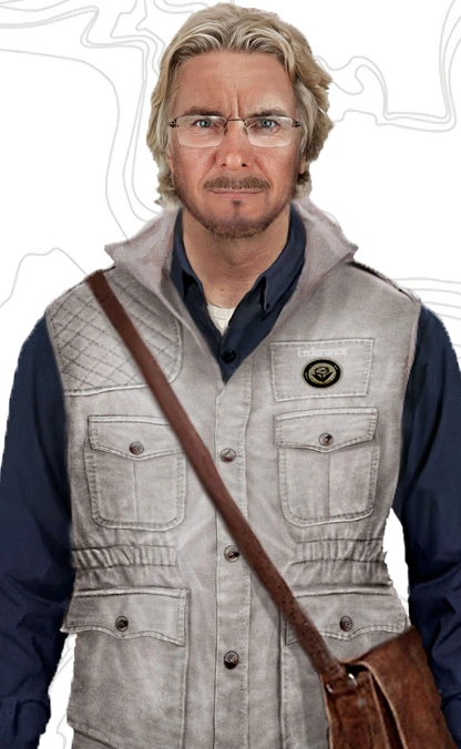 James Whitman | Lara Croft: Tomb Raider Wiki | Fandom