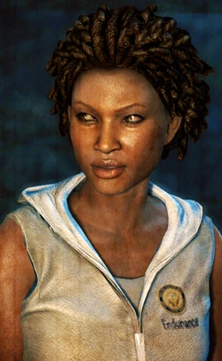 Joselin Reyes Joslin Reyes Tomb Raider Guide IGN