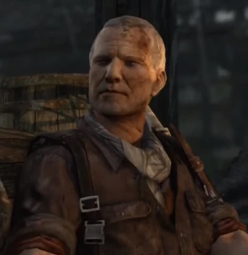 Conrad Roth | Lara Croft Wiki | Fandom