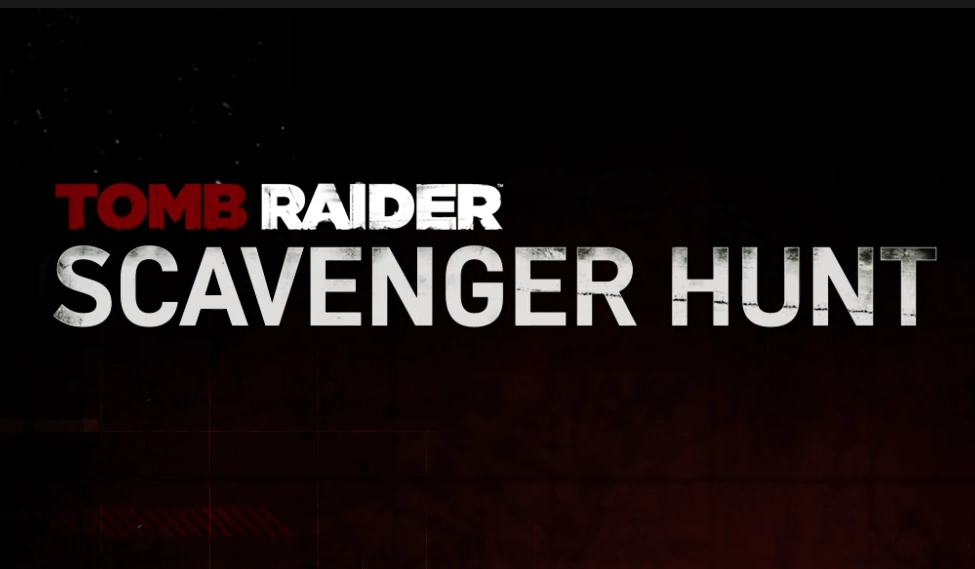 Tomb Raider: Scavenger Hunt | Lara Croft Wiki | Fandom