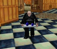 Winston (Original Timeline) | Lara Croft Wiki | Fandom