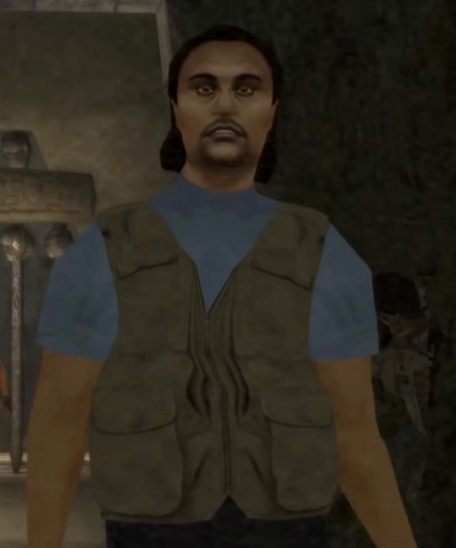 Kent | Lara Croft Wiki | Fandom