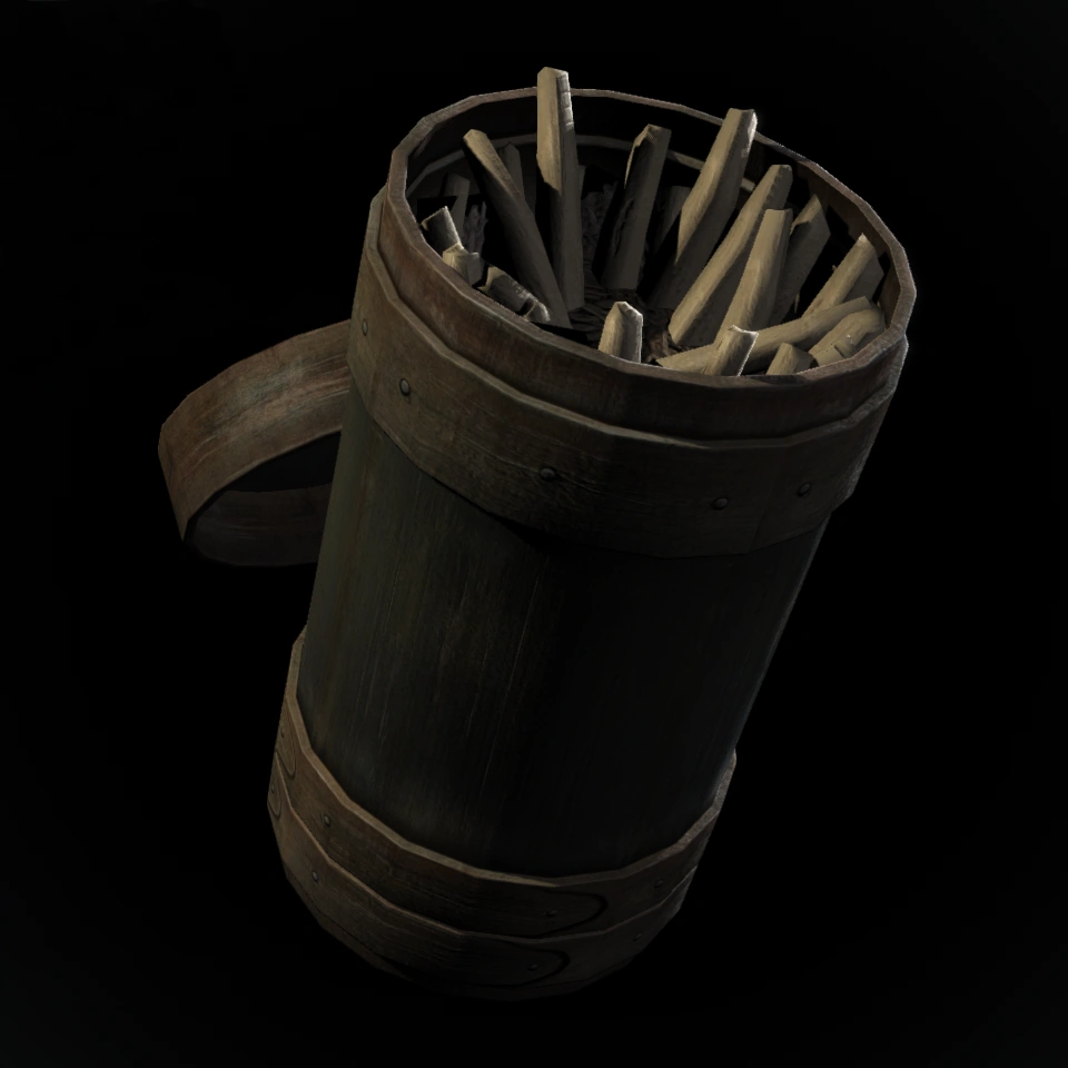 Dried Gobo Root | Lara Croft Wiki | Fandom