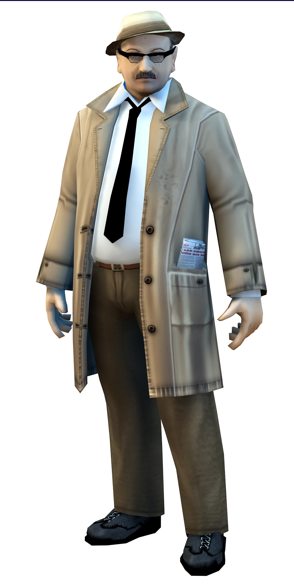 Thomas Luddick | Lara Croft Wiki | Fandom