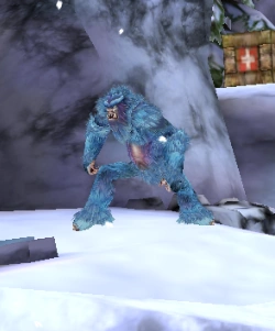 Yeti | Lara Croft Wiki | Fandom