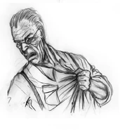 William Raynard | Lara Croft Wiki | Fandom