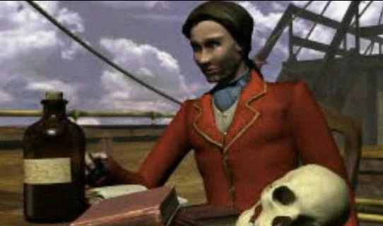 Stephen Barr | Lara Croft Wiki | Fandom