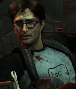 Alex Weiss | Lara Croft Wiki | Fandom