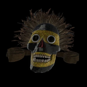 Mask of Tezcatlipoca | Lara Croft Wiki | Fandom