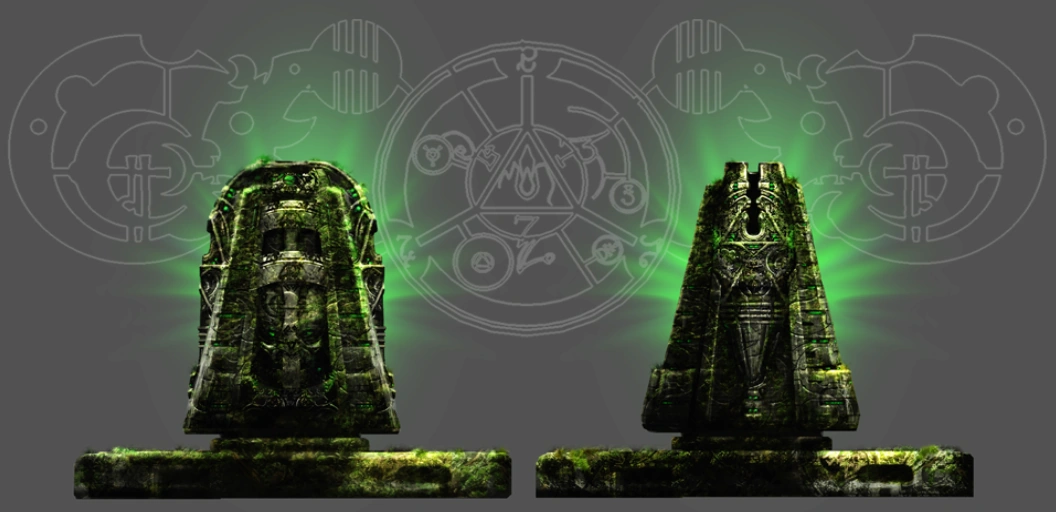 Stone Dais | Lara Croft Wiki | Fandom