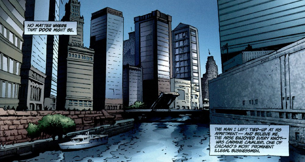 Chicago | Lara Croft Wiki | Fandom