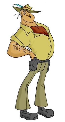 Zolton | Lara Croft Wiki | Fandom