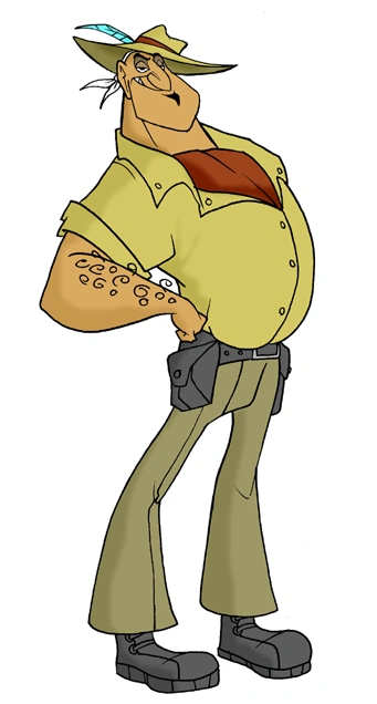 Zolton | Lara Croft Wiki | Fandom