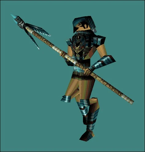 Pyramid Guardian | Lara Croft Wiki | Fandom