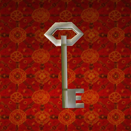 Steel Key | Lara Croft Wiki | Fandom