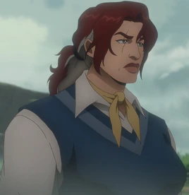 Caitrín | Lara Croft Wiki | Fandom