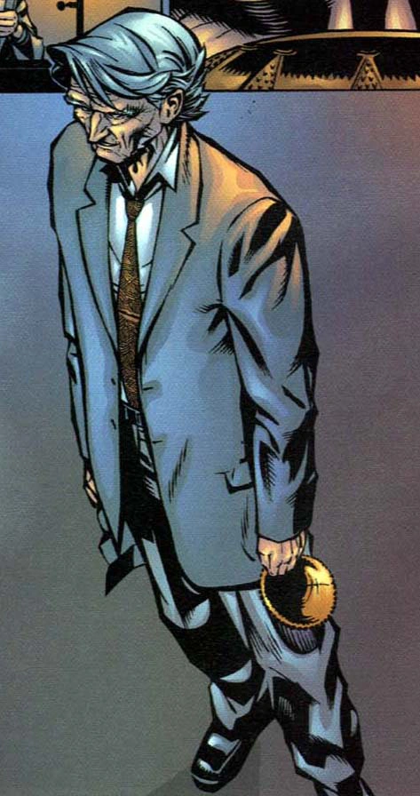 Mr. Bohannon | Lara Croft Wiki | Fandom