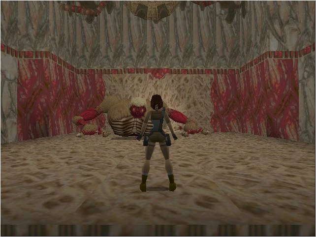 The Great Pyramid (TR1) | Lara Croft Wiki | Fandom
