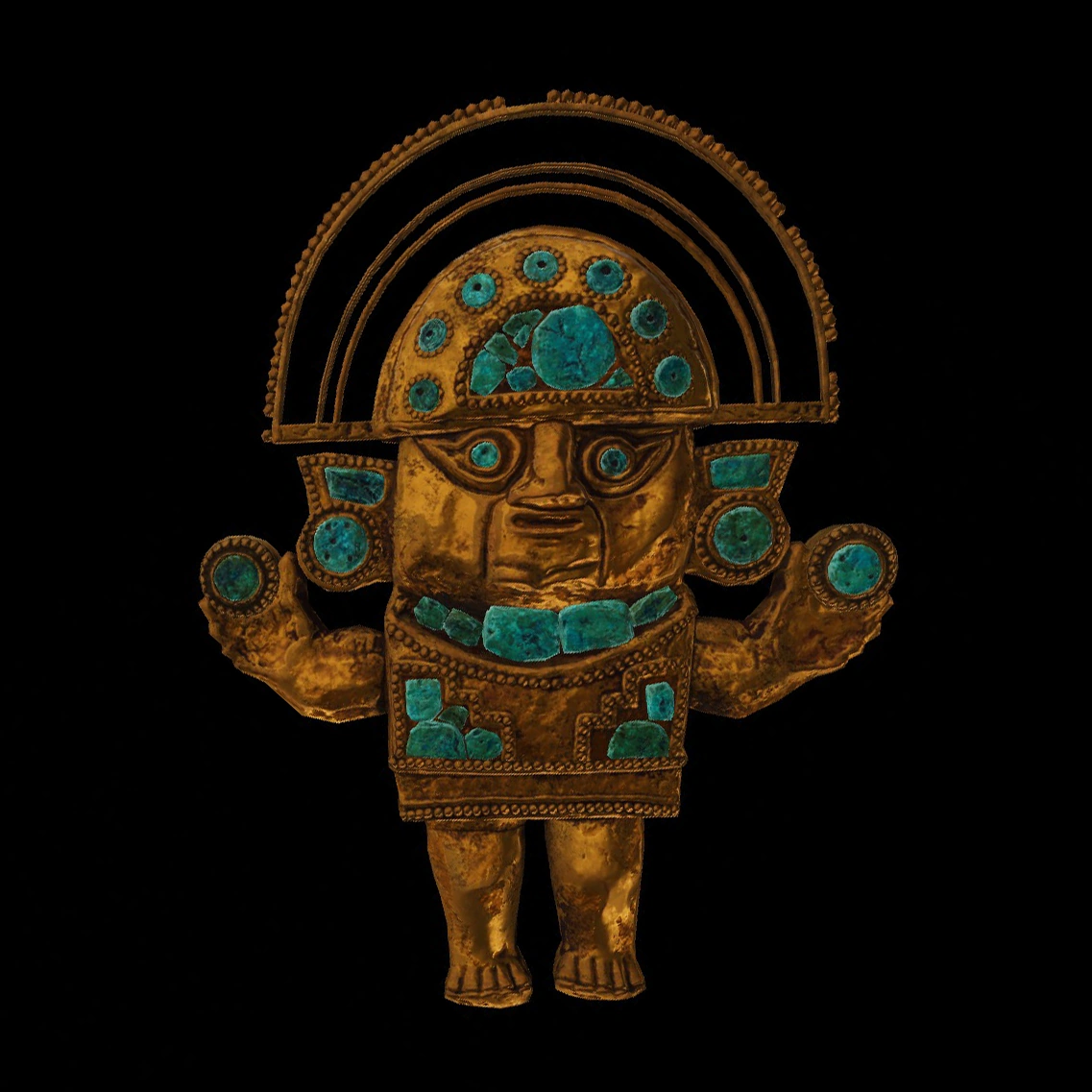 Estatuilla de Inti | Tomb Raider Wiki | Fandom