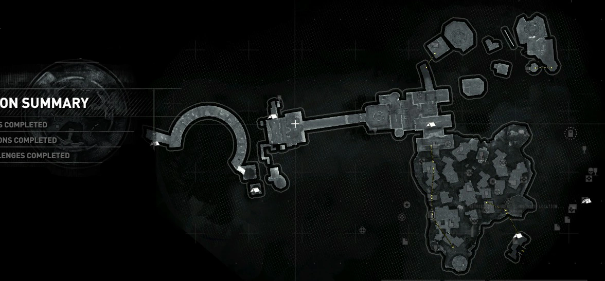 The Lost City | Lara Croft Wiki | Fandom