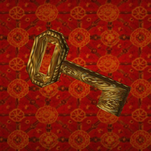 Gold Key (TR II) | Lara Croft Wiki | Fandom