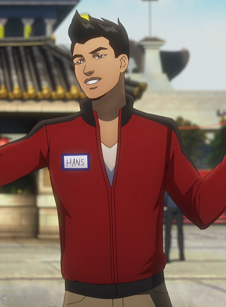 Hans | Lara Croft Wiki | Fandom