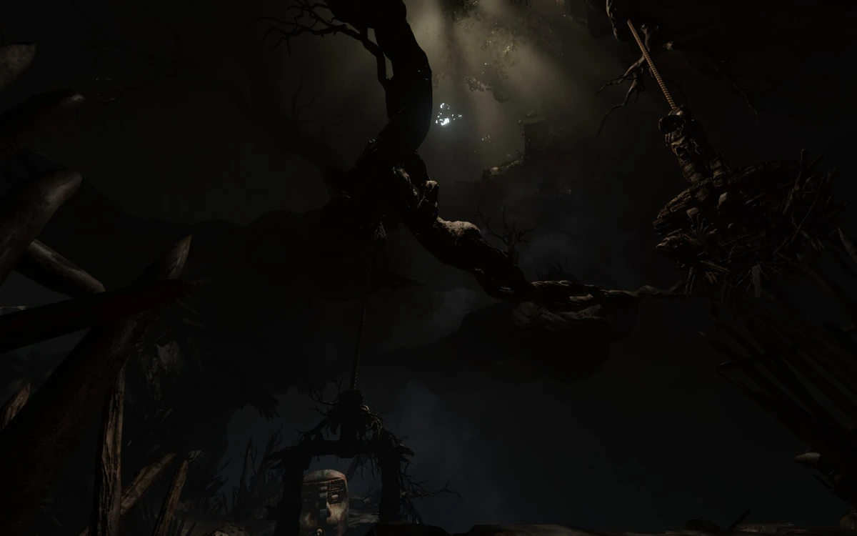 Tree of Life (SOTTR) | Lara Croft Wiki | Fandom